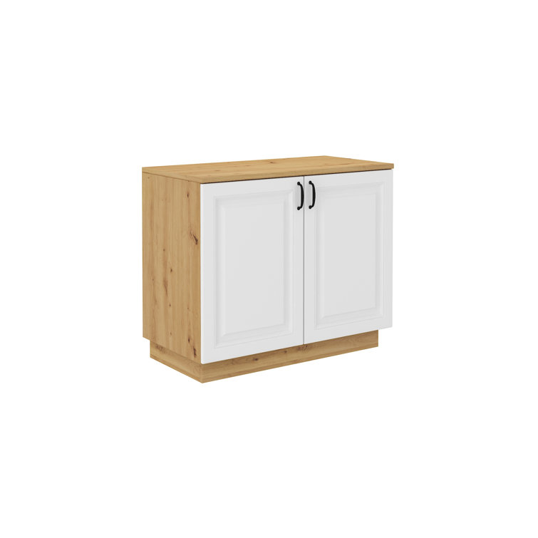 EUFurniFuture 100cm Sideboard | Wayfair.co.uk