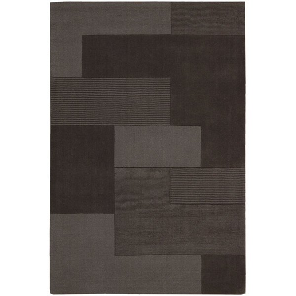Calvin Klein Bowery Wool Abstract Area Rug | Perigold