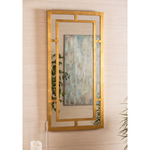 Luxury Gold Framed Mirrors | Perigold
