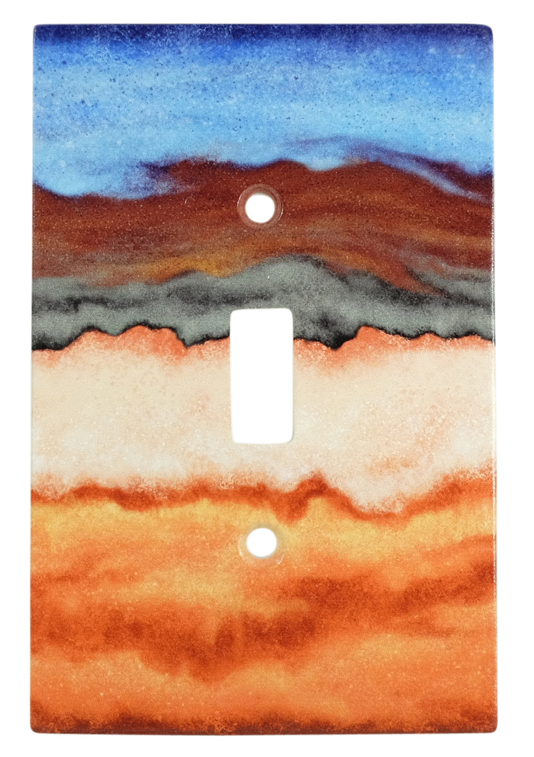 De Leon Collections Desert Stone 1-Gang Toggle Light Switch - Wayfair ...