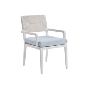 Tommy Bahama Outdoor Ocean Breeze Promenade Arm Dining Chair | Wayfair