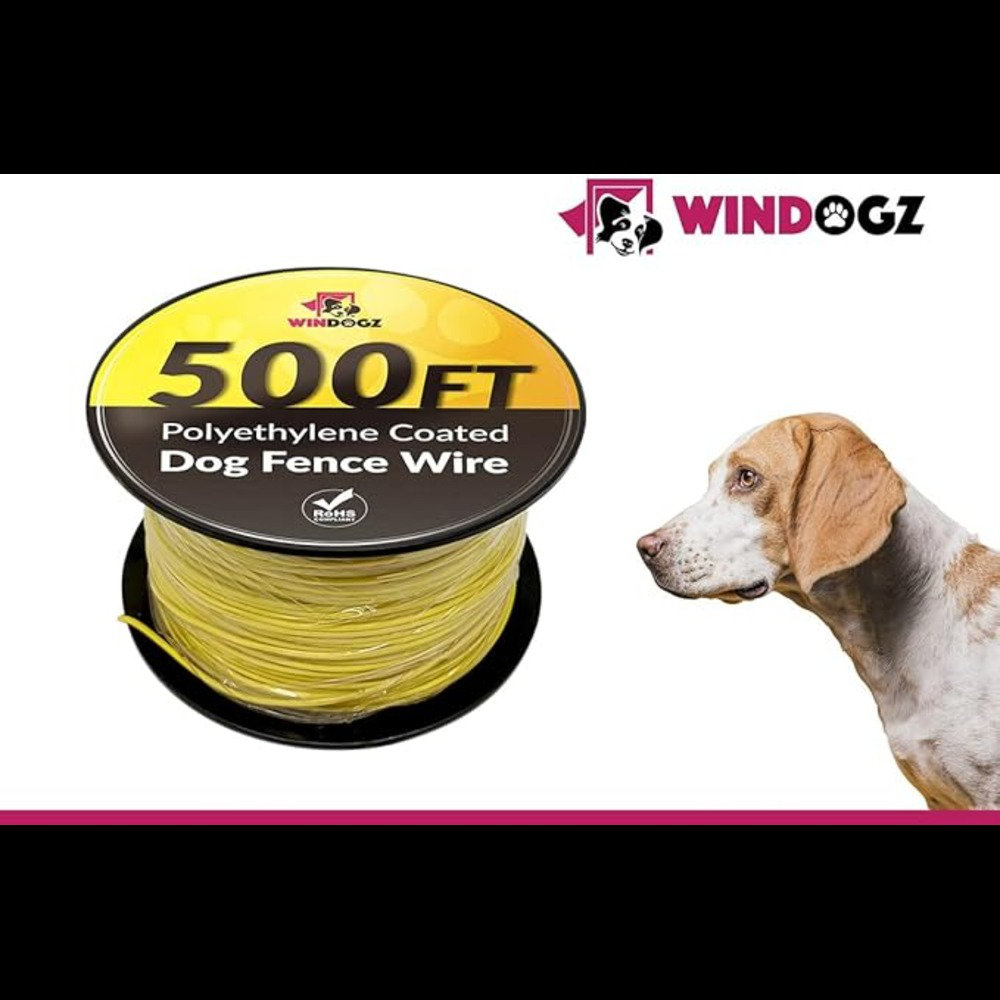 Invenitiah Portable Static Dog Fence Wire | Wayfair
