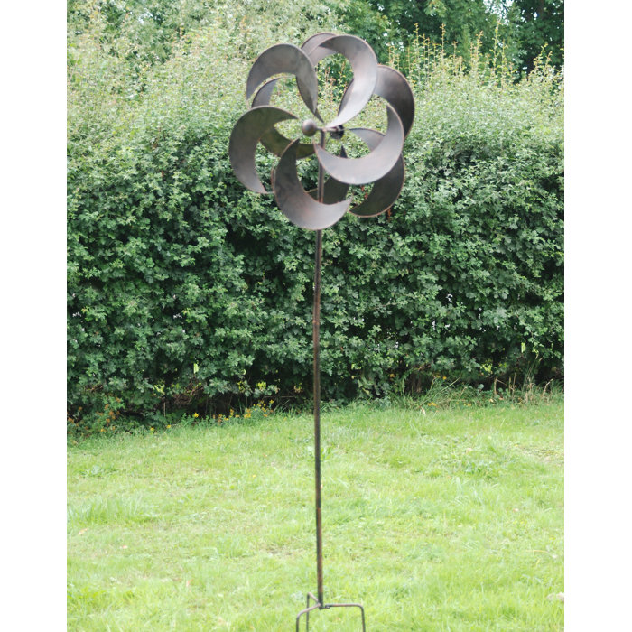 Dakota Fields Henthorn Fan Ornamental Wind Rotator & Reviews | Wayfair ...