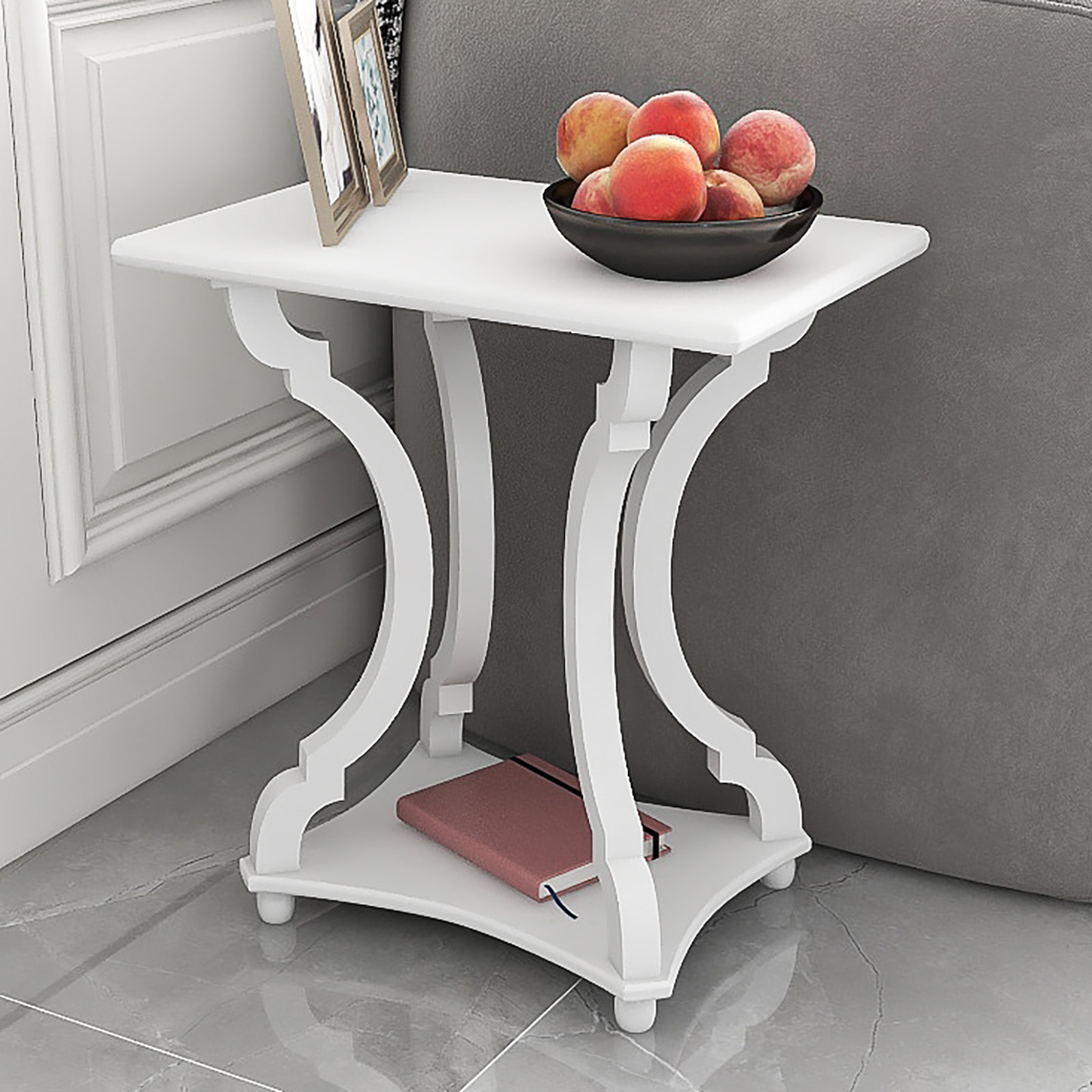 Ophelia & Co. Leppert End Table with Storage & Reviews | Wayfair