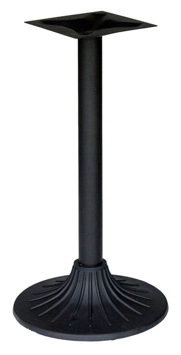 BFM Seating Base de table d'intérieur ronde de 20 po Niles - Wayfair Canada