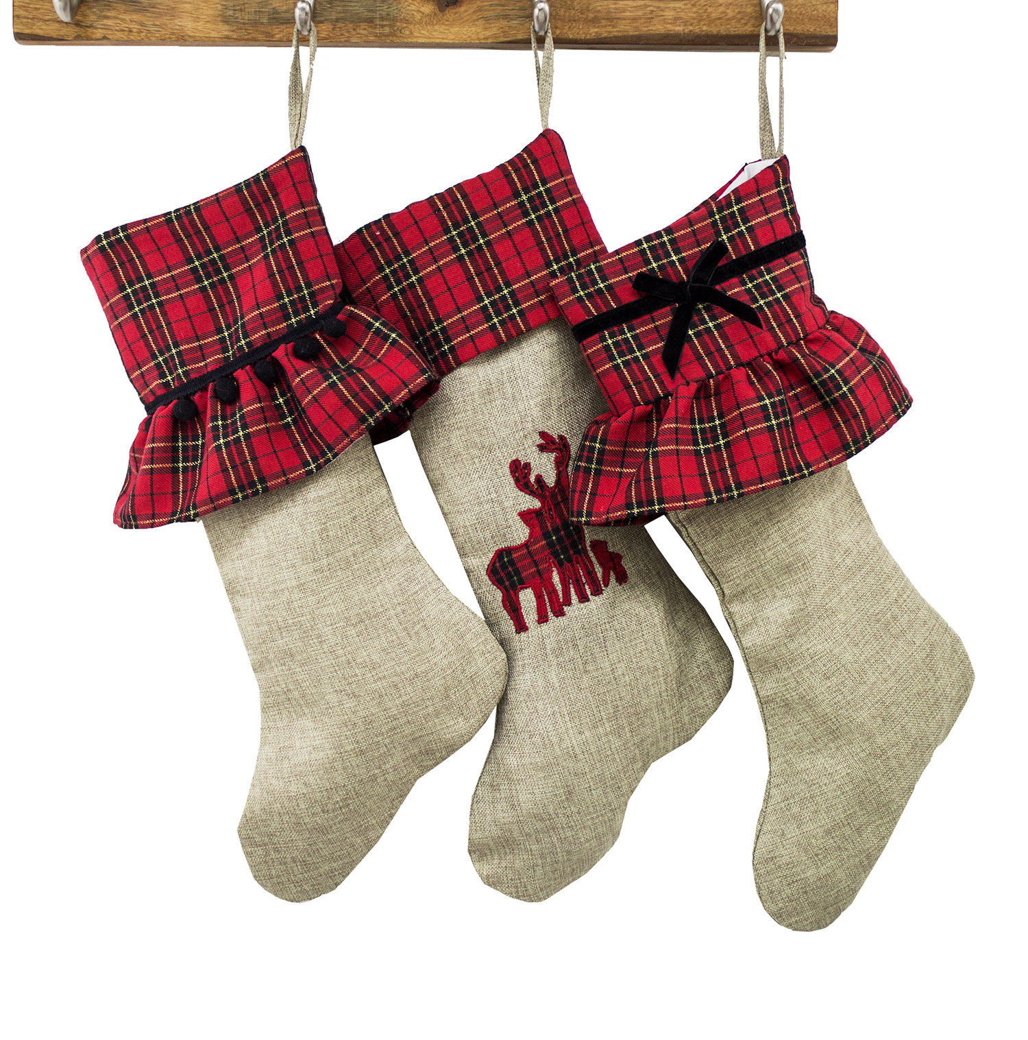 The Holiday Aisle® Christmas Stocking | Wayfair