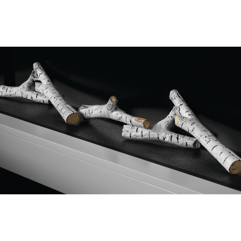 Napoleon Stylus Wall Mounted Electric Fireplace & Reviews | Wayfair