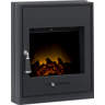 Adam Oslo Electric Inset Fire & Reviews | Wayfair.co.uk