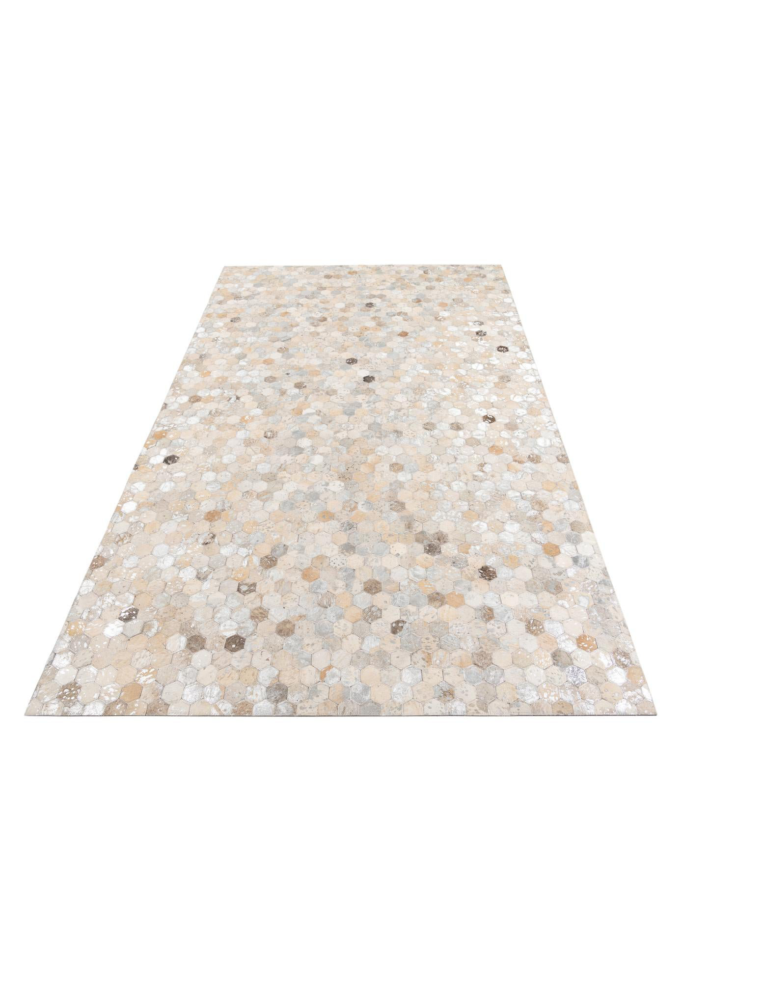 Isabelline Isidore Silver Rug | Wayfair