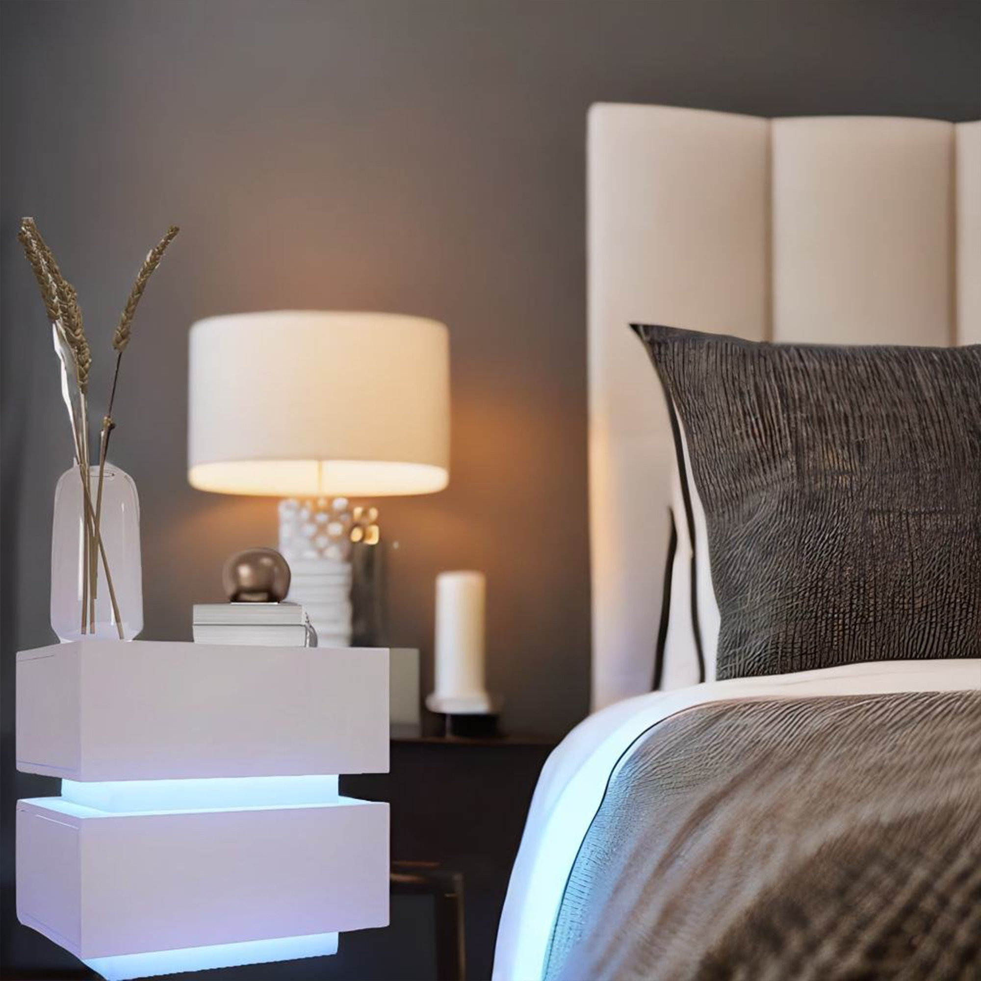 Ivy Bronx Anaan Nightstand | Wayfair