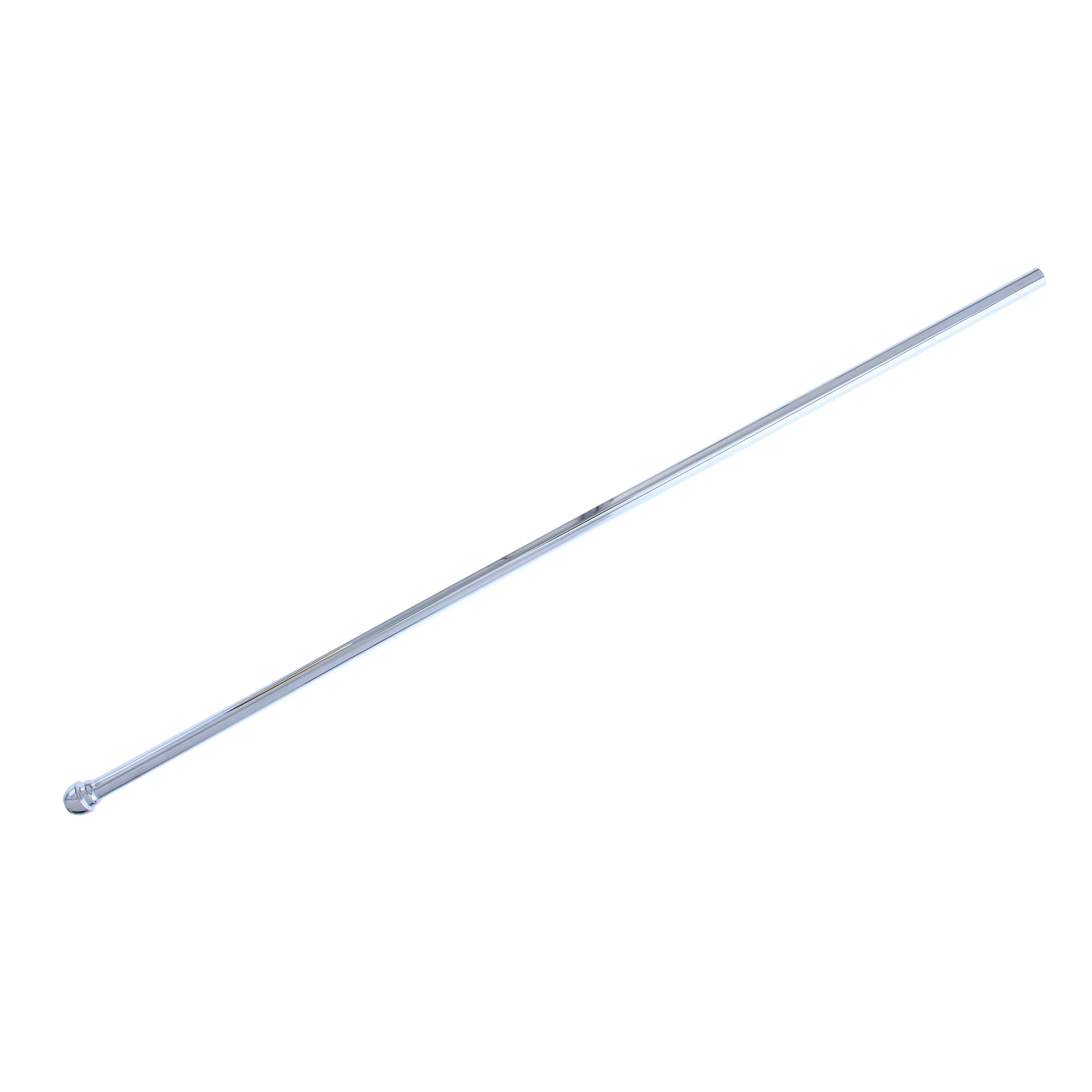 Jones Stephens 3/8" X 12" Chrome Plated Lavatory Faucet Riser With ...
