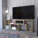 Wrought Studio Rectangle Reversible TV Stand Light Pine | Wayfair