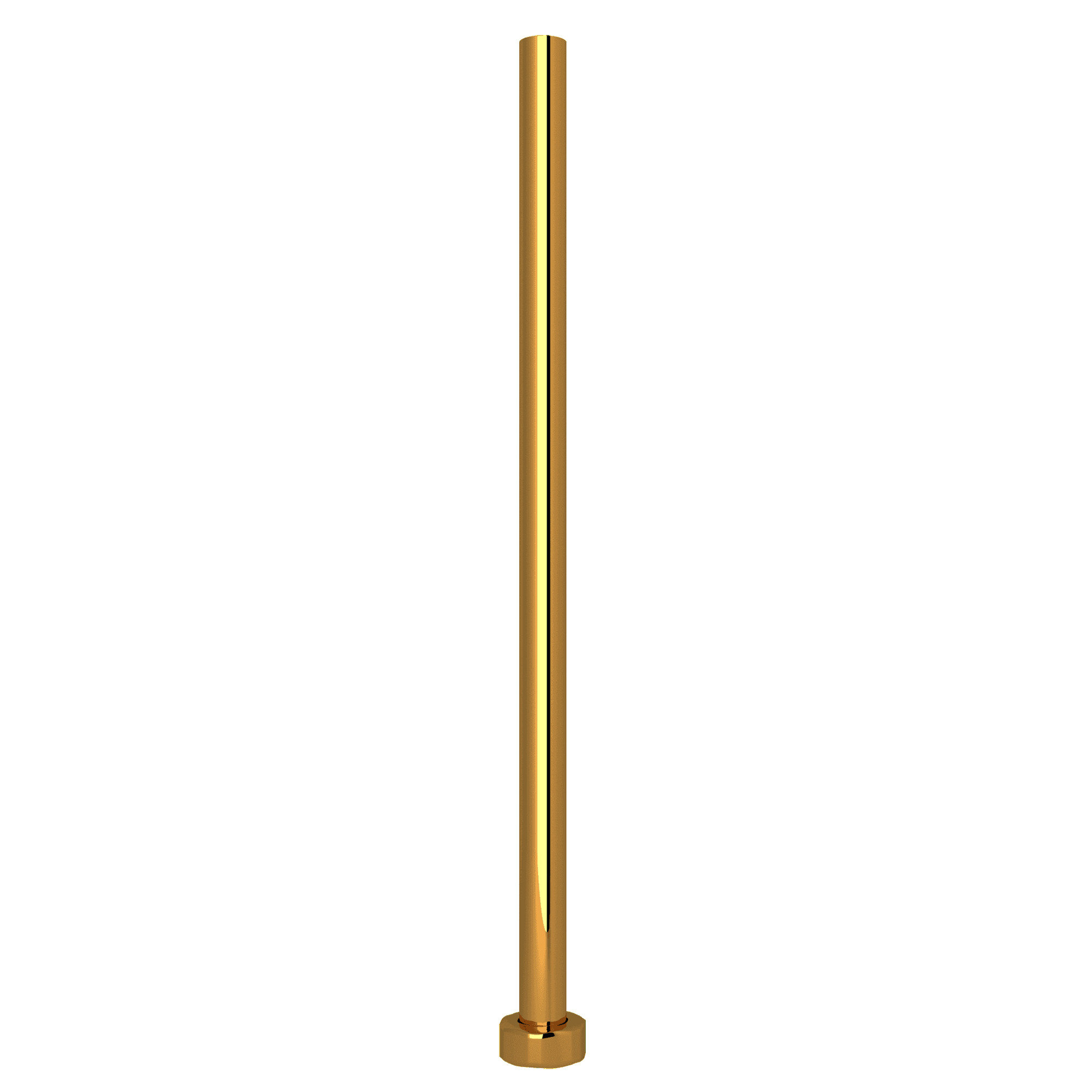 Perrin & Rowe® 31" Thermostatic Outlet Connector | Wayfair