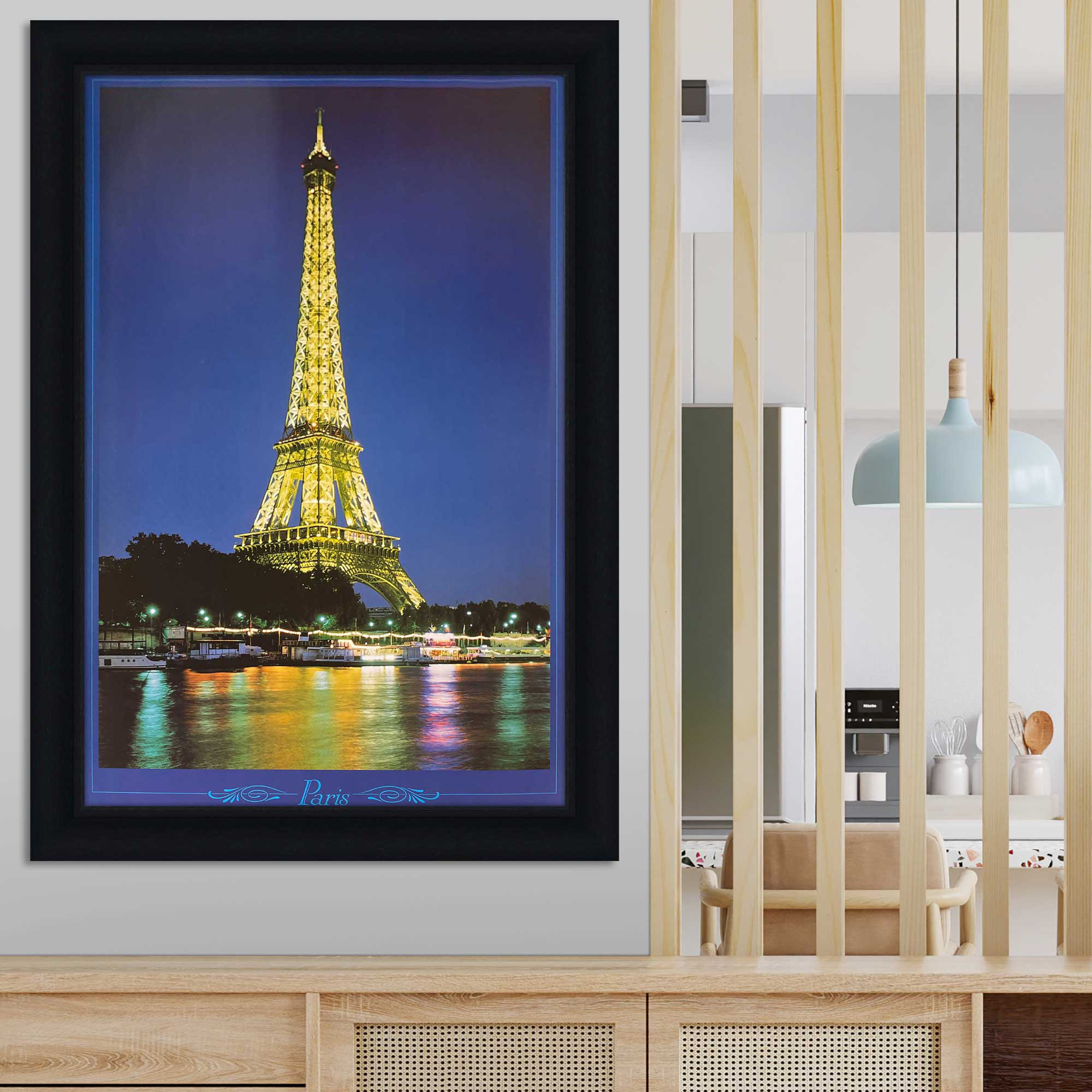 Latitude Run® " Eiffel Tower In Paris " | Wayfair