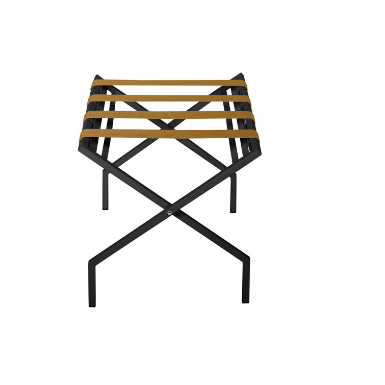 Innit Folding Metal Luggage Rack | Wayfair