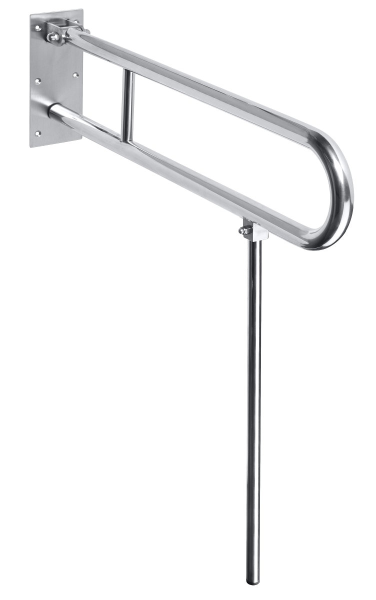 Maison de la tendance U-Shaped Lift-up Help 61.6cm Grab Bar | Wayfair.ie