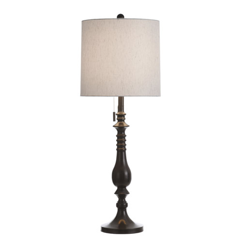 Oil Rubbed Bronze Table Lamp