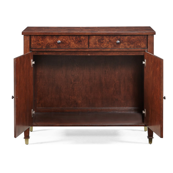 Sherrill Occasional Kinsey 2 - Drawer Accent Cabinet | Wayfair
