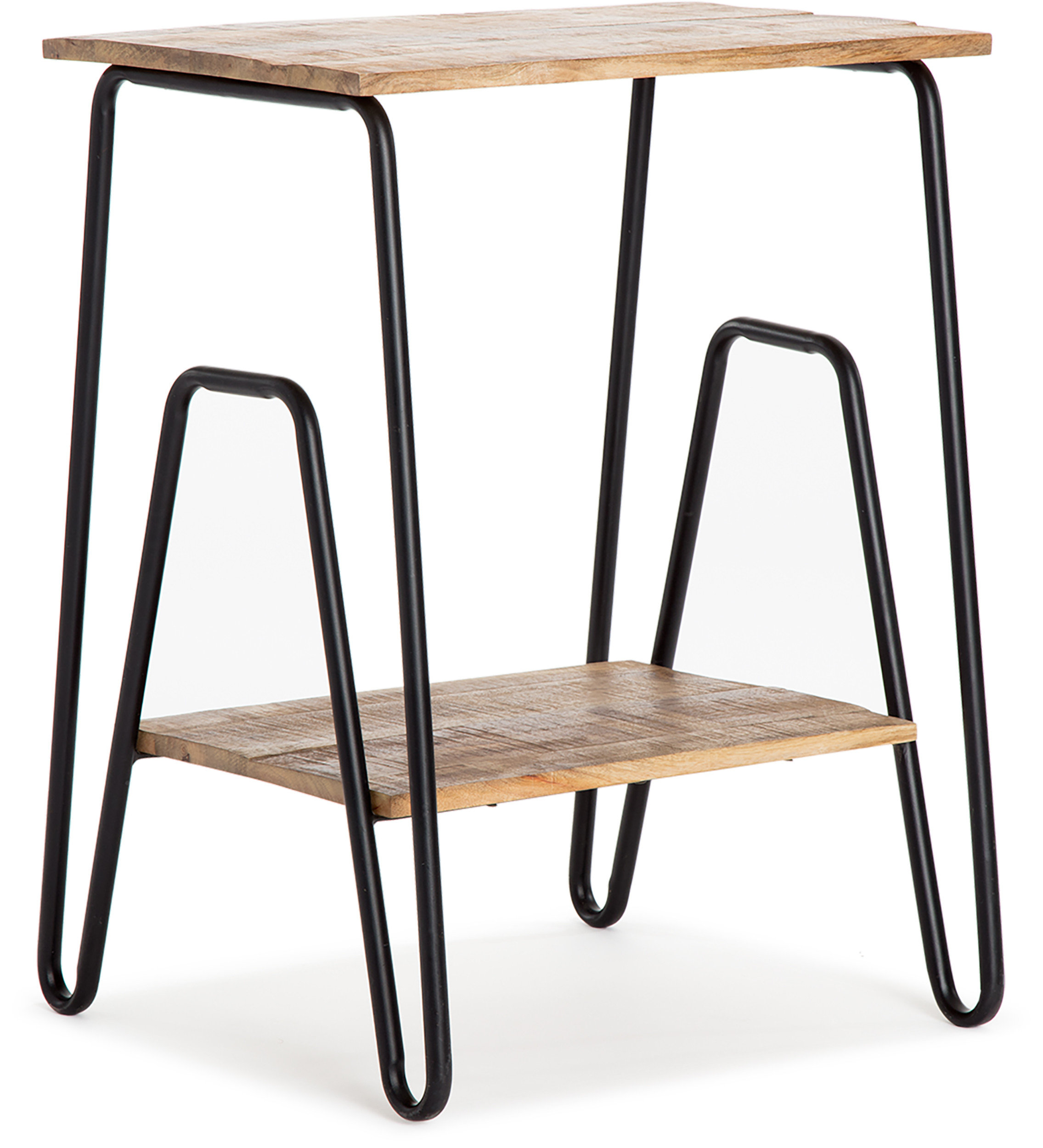 ClickDecor Cooper Industrial Side Table | Wayfair