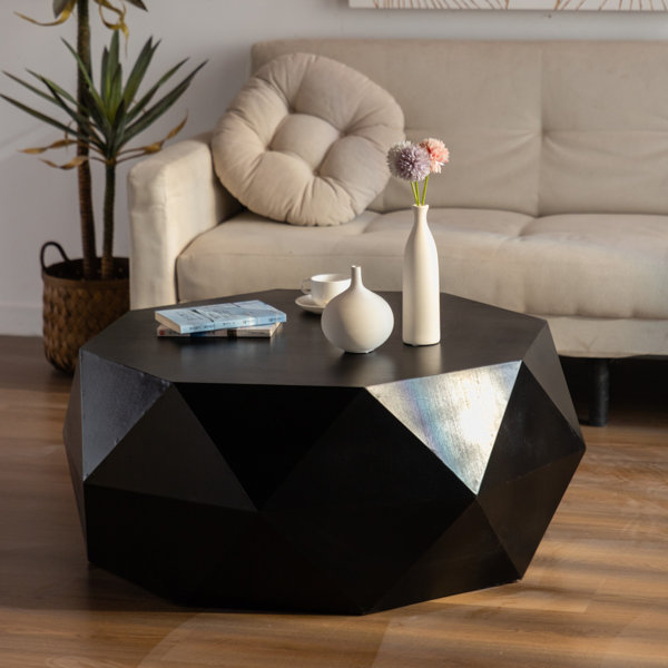 Millwood Pines Retro Style Coffee Table | Wayfair