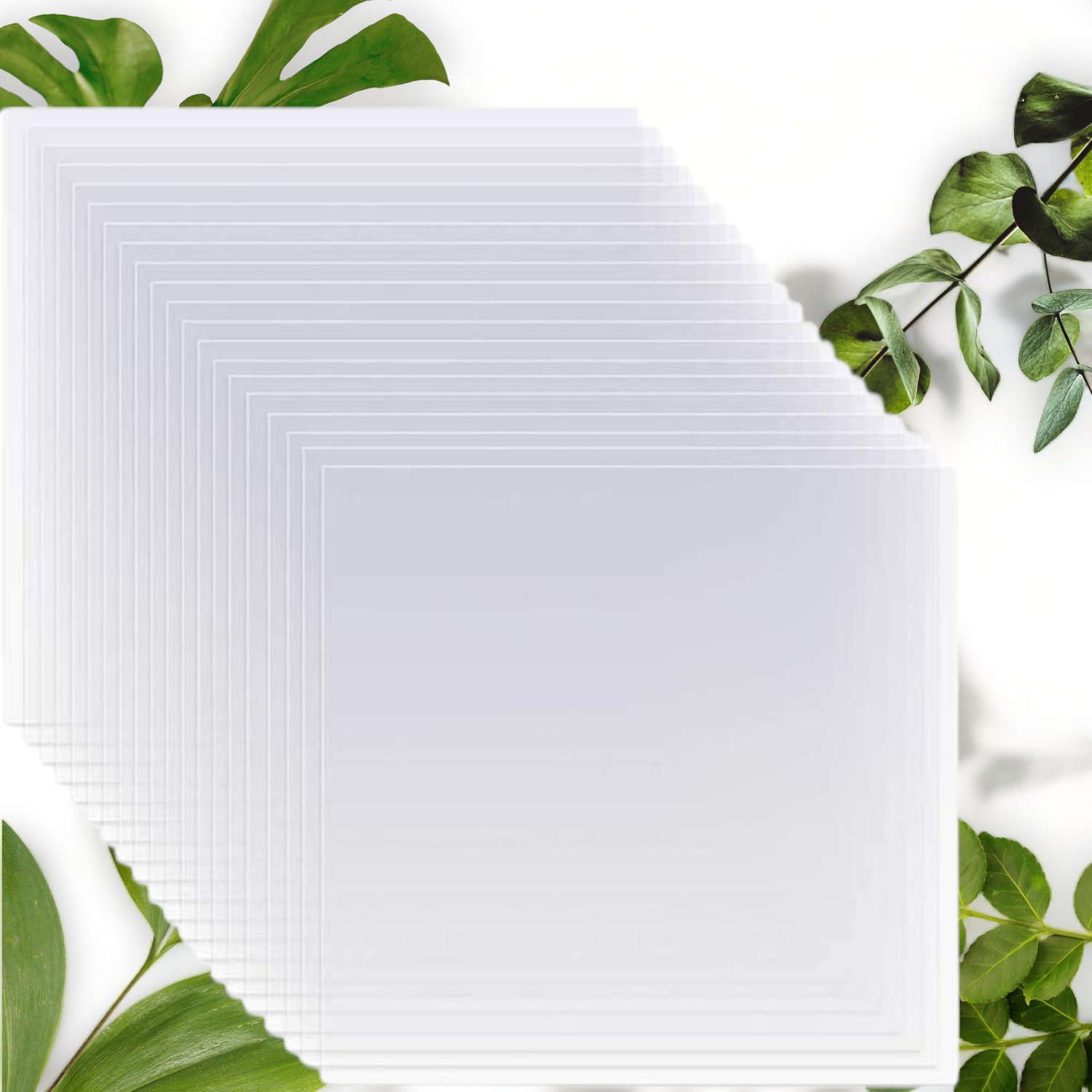 Pacific Funds 20-Pack Mylar Template Sheets | Wayfair