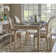 Kelly Clarkson Home Hillary 60" Solid Wood Farmhouse Dining Table ...