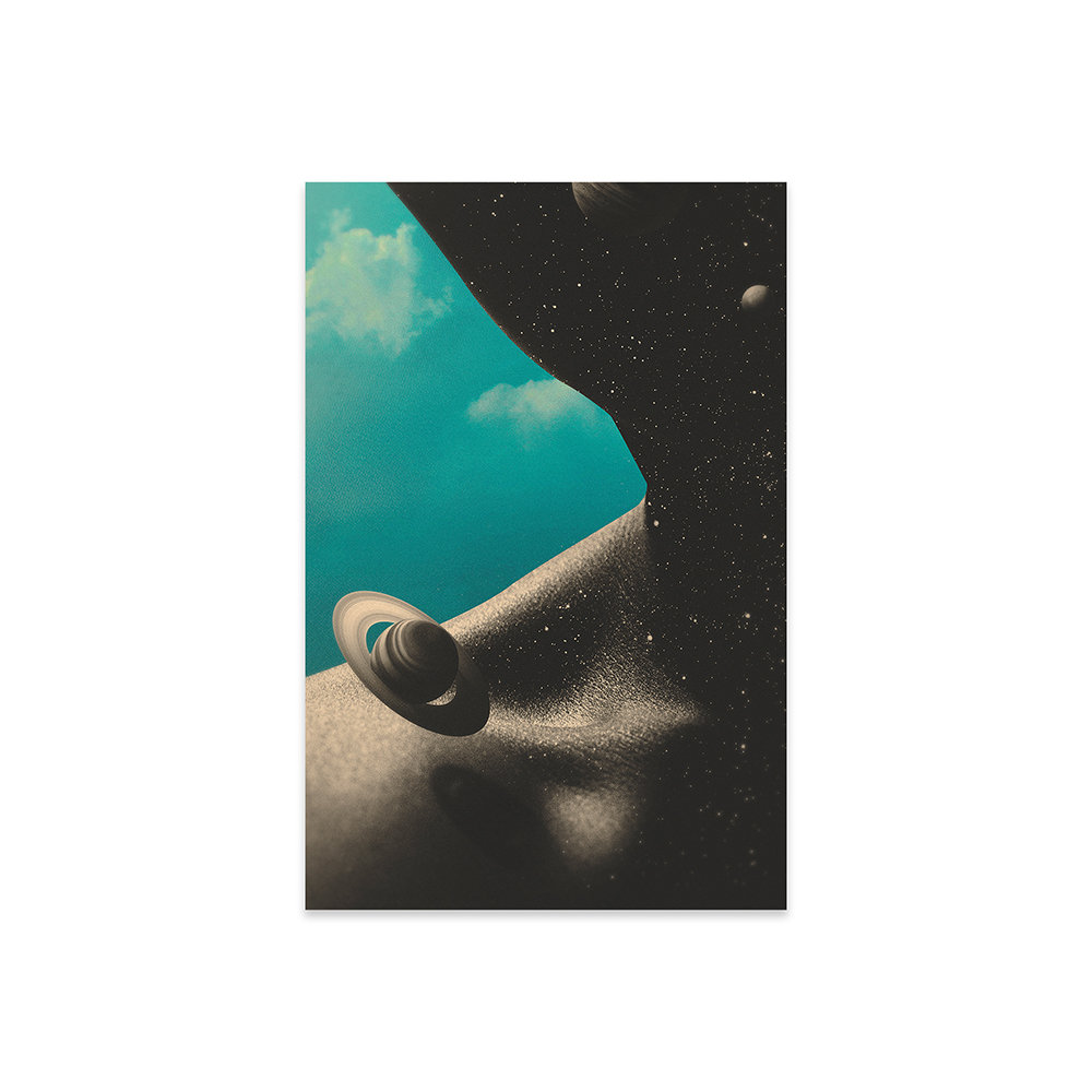 Latitude Run® Anatomy by Fran Rodriguez - Unframed Graphic Art | Wayfair