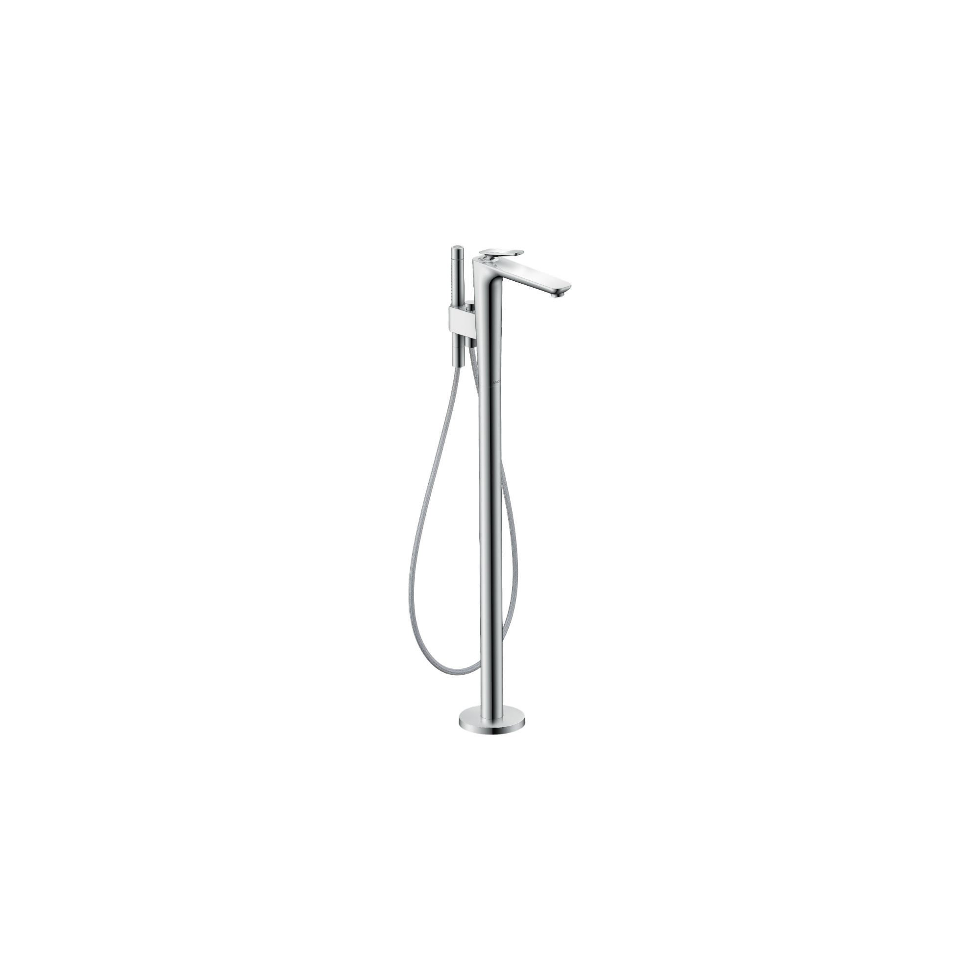 AXOR Citterio C Freestanding Tub Filler Trim With 1.75Gpm Handshower ...