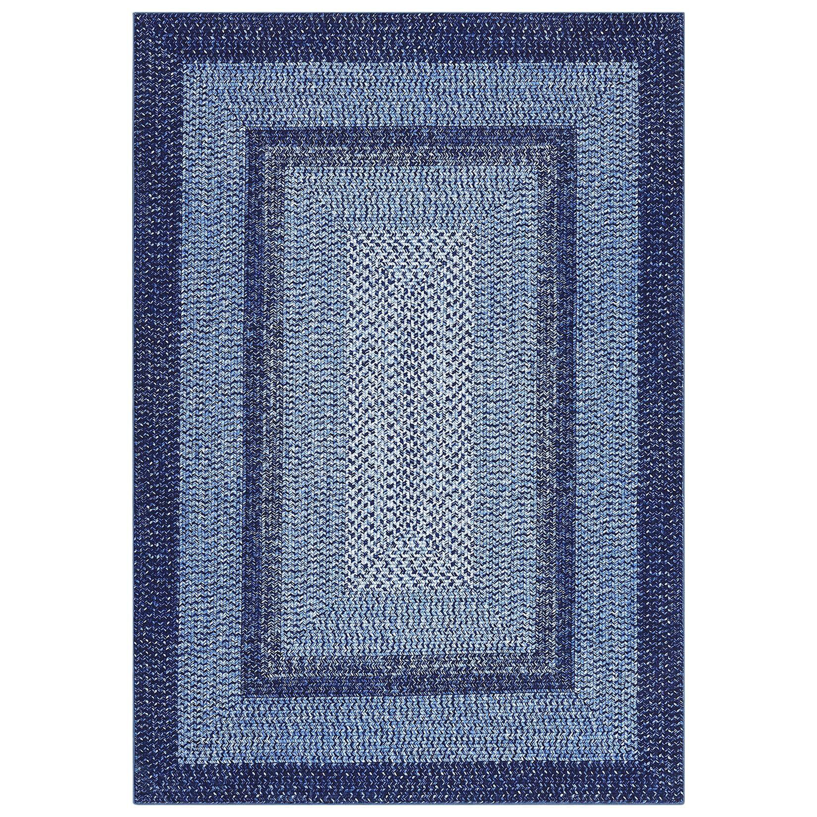 Gracie Oaks Washable Area Rugs 10X13 Rug Living Room Rug Modern Rugs ...
