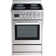 Rangaire 24 Inch Electric Range with PerfectCook Timer in Stainless ...
