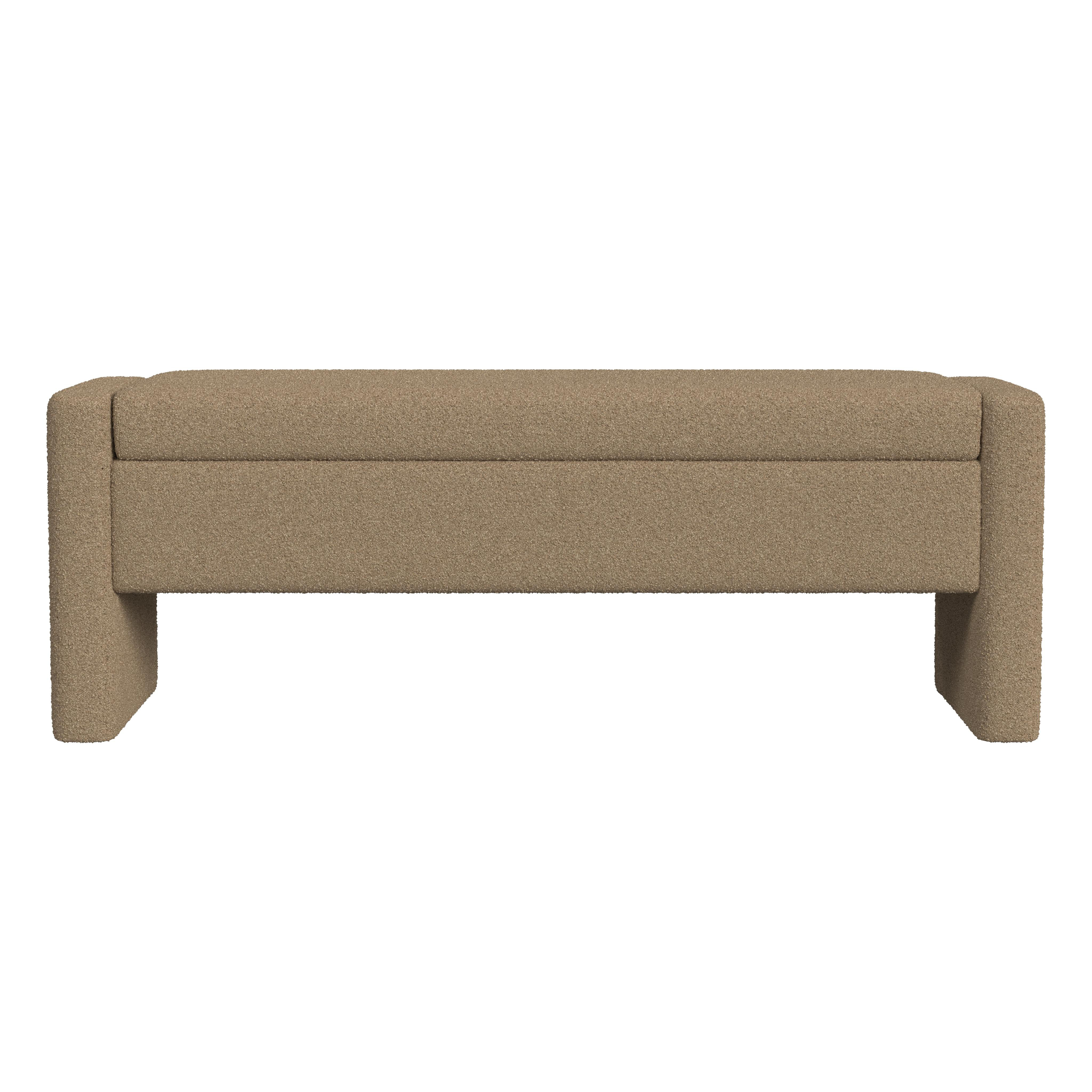 Ebern Designs Copenhagen Modern Jaylisse Storage Bench & Reviews | Wayfair