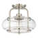 Borough Wharf Kelli Glass Semi Flush Mount | Wayfair.co.uk