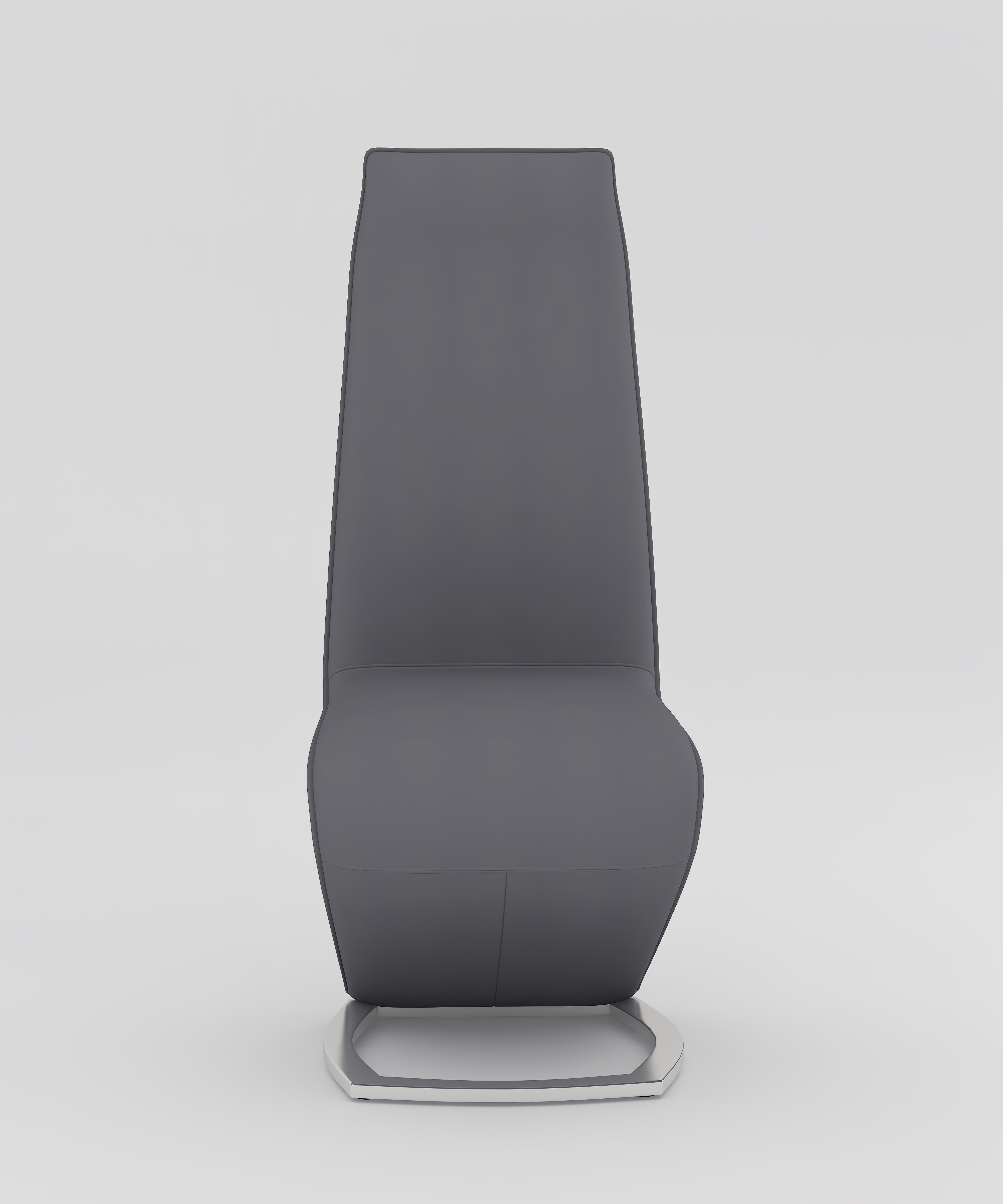 Wade Logan® Bellestri Modern Z-Shaped Side Chair & Reviews | Wayfair