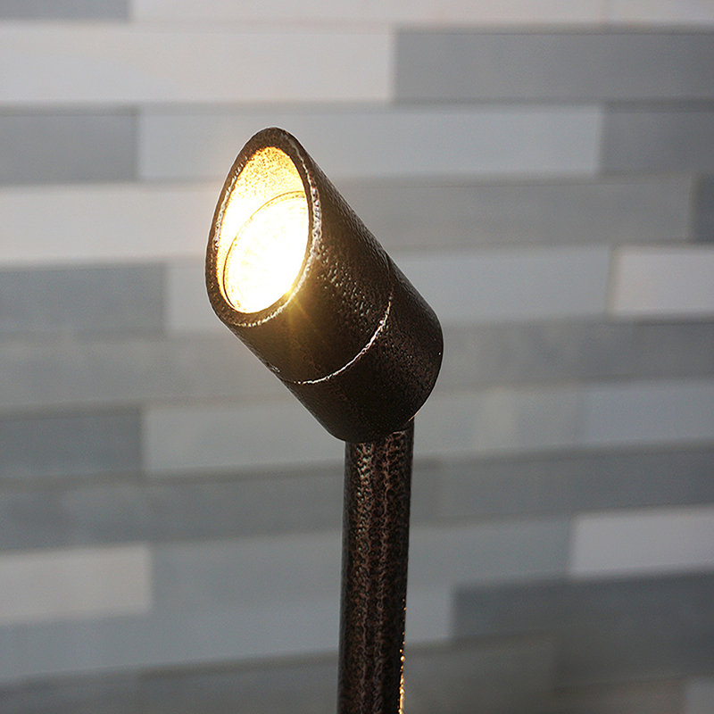 Dekor Lighting Low Voltage Plug-In LED Spot Light | Wayfair