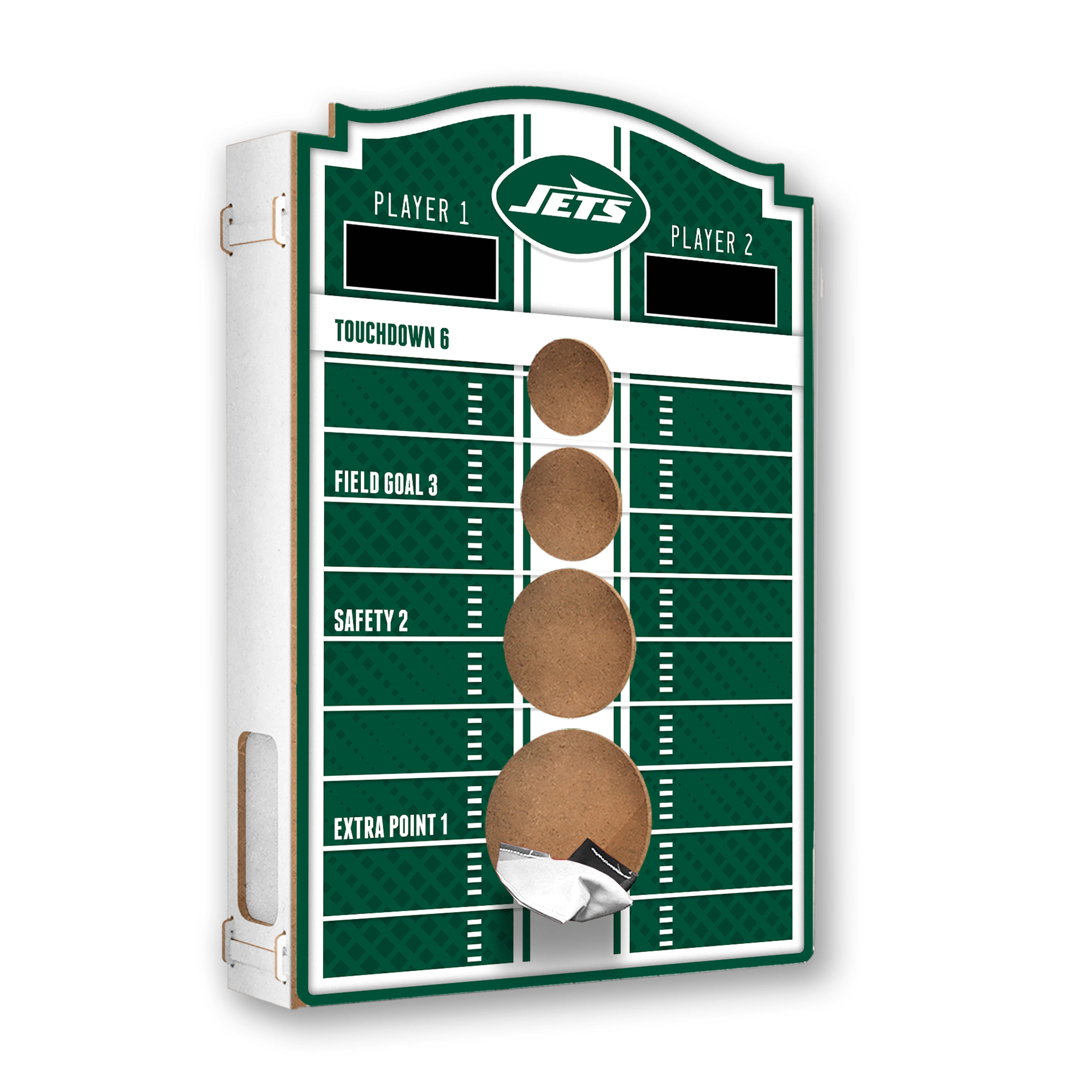Fan Creations New York Jets Bean Bag Toss - Brightline - Wayfair Canada