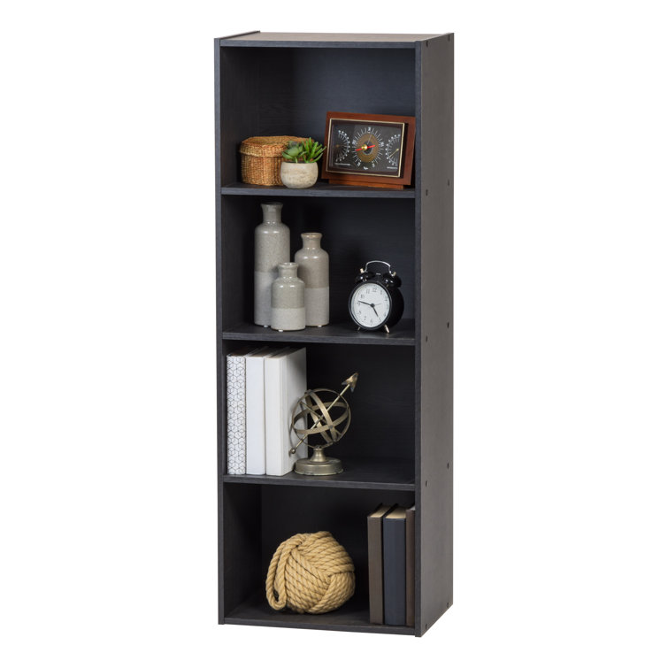 Ebern Designs Aadham Bookcase & Reviews | Wayfair