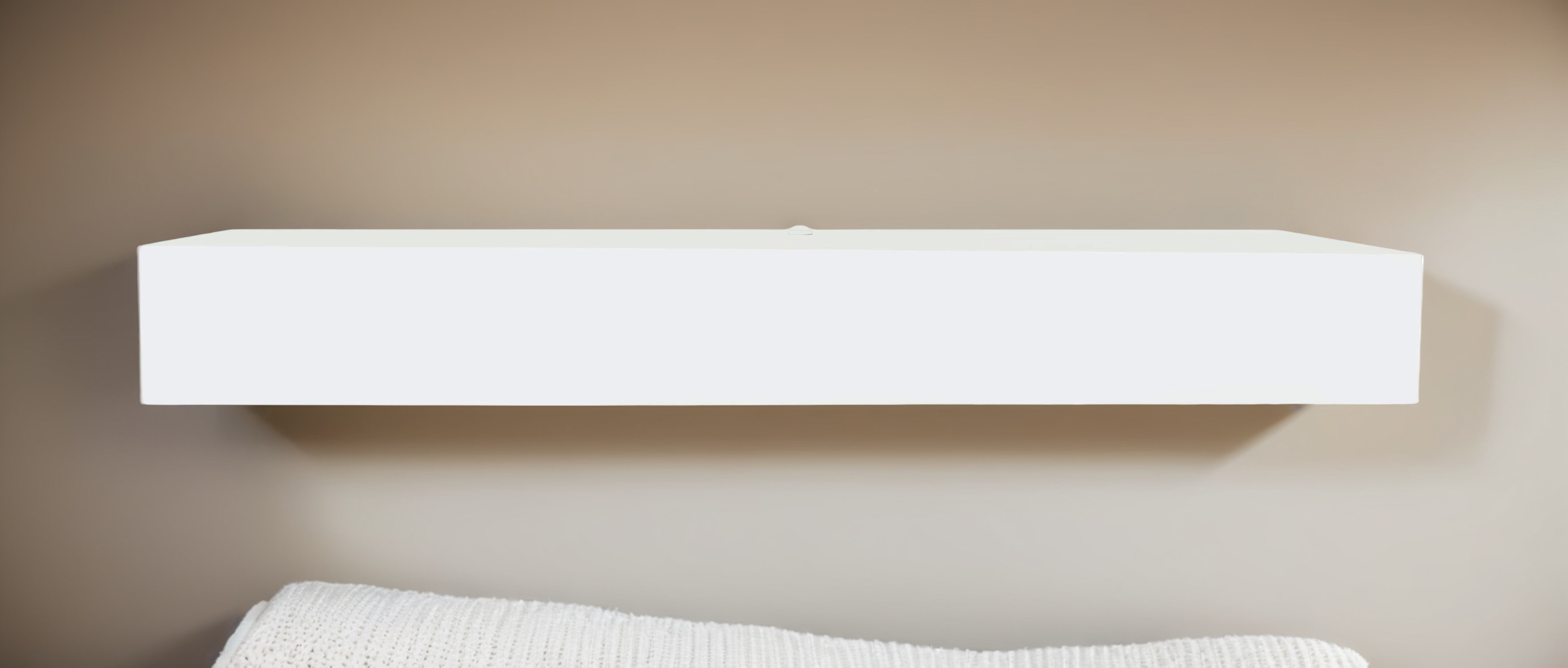 Latitude Run® Rayne Poplar Floating Shelves - Wayfair Canada