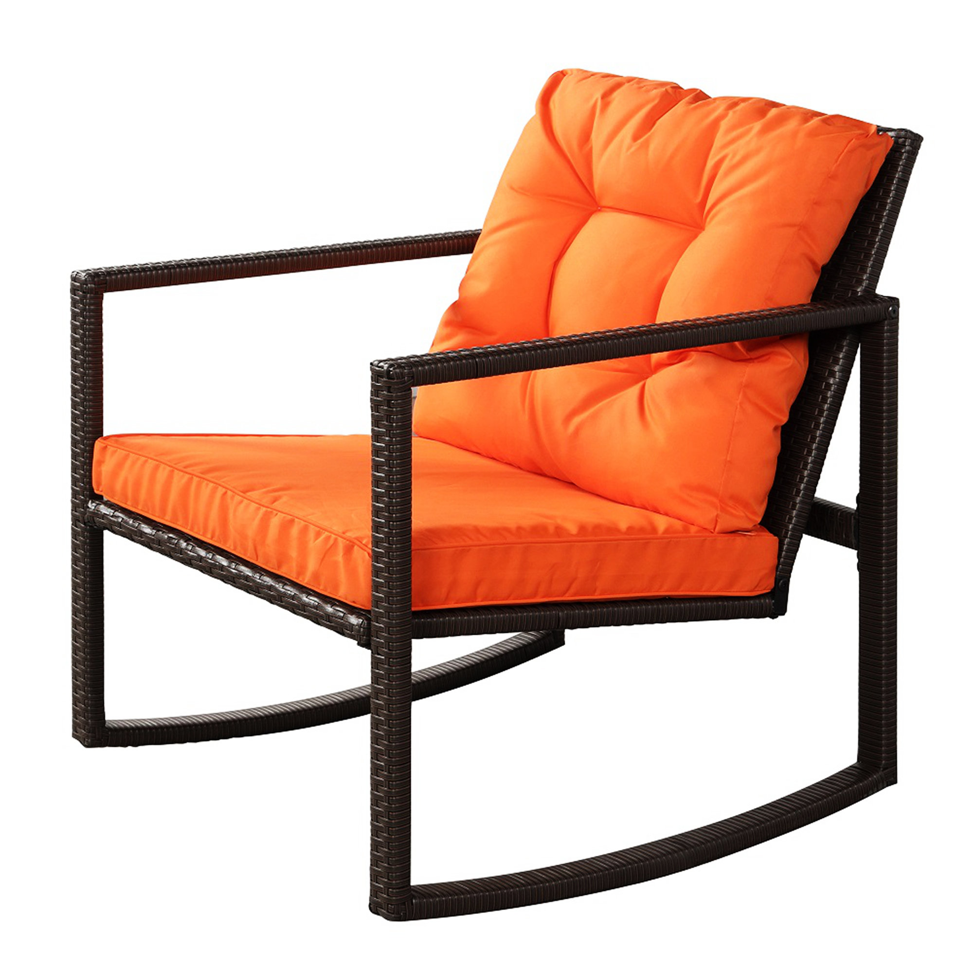 Latitude Run® Upholstered Accent Chair - Wayfair Canada