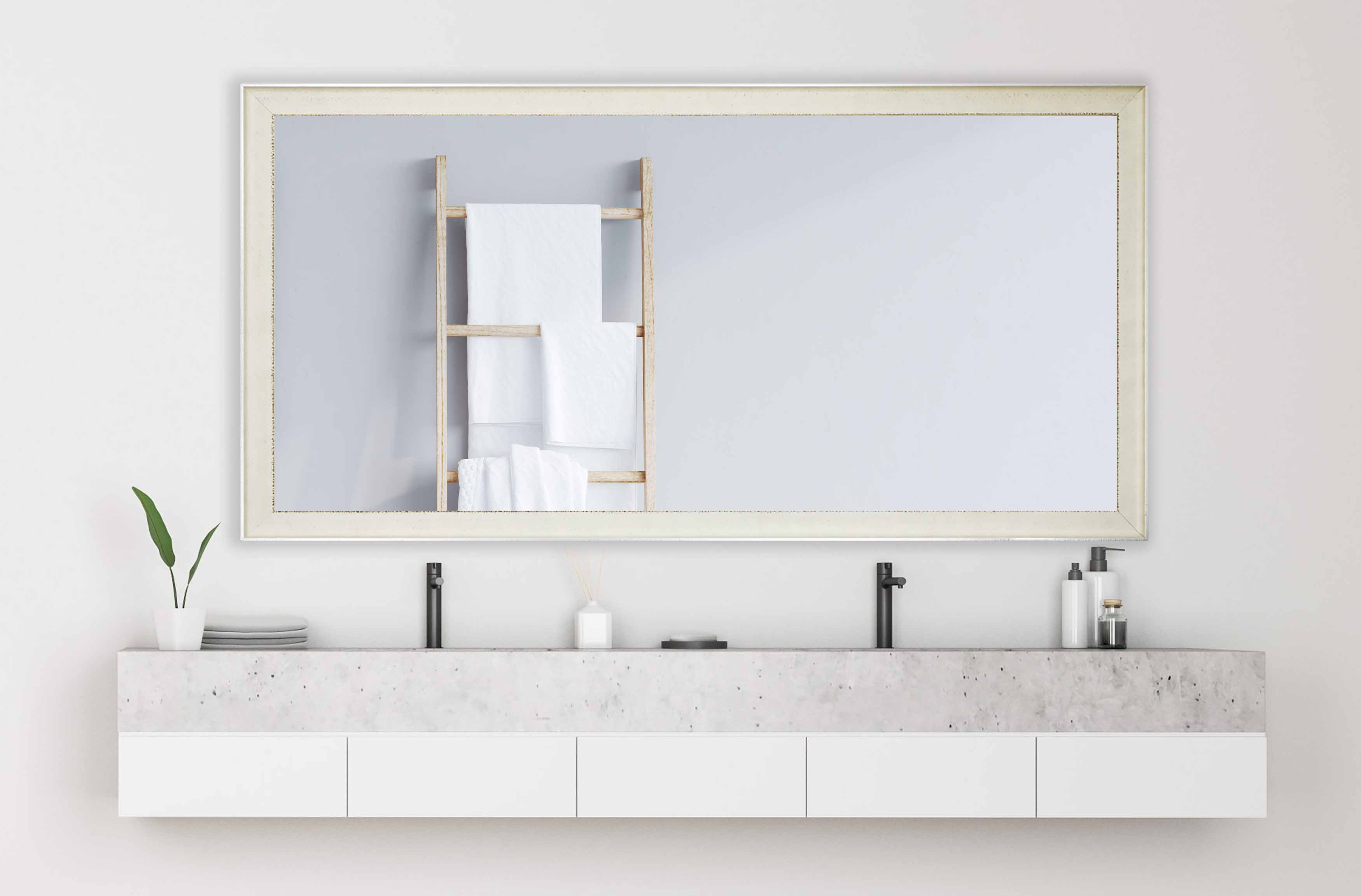 Laurel Foundry Modern Farmhouse® Milliner Traditional Bathroom / Vanity ...