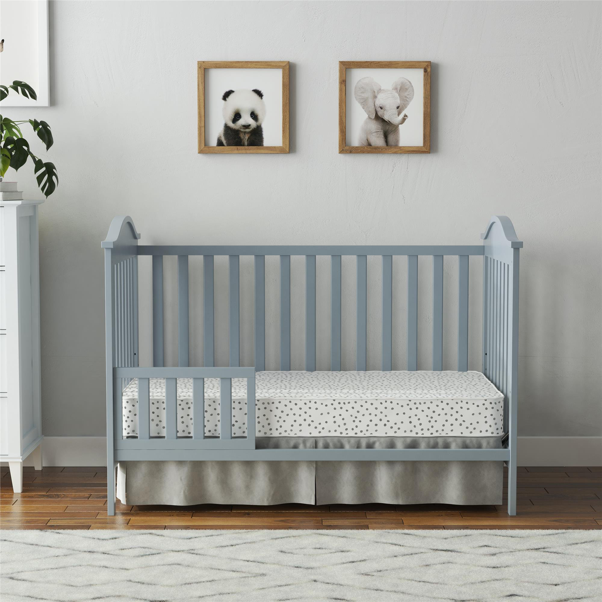 DHP Universal Daybed And Toddler Rail, Nursery Furniture | Wayfair