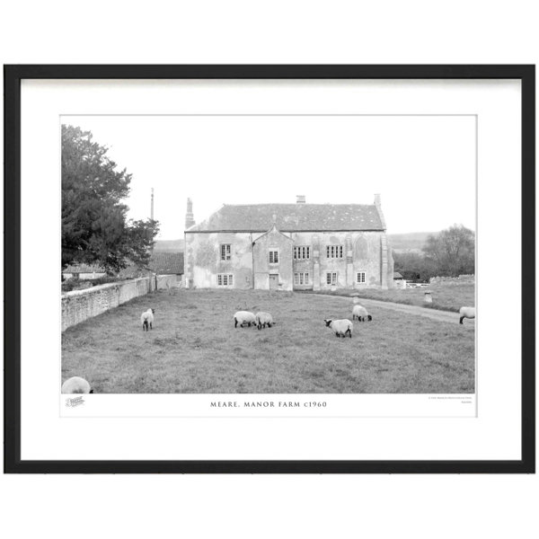 The Francis Frith Collection Meare, Manor Farm C1960 - Single Picture ...