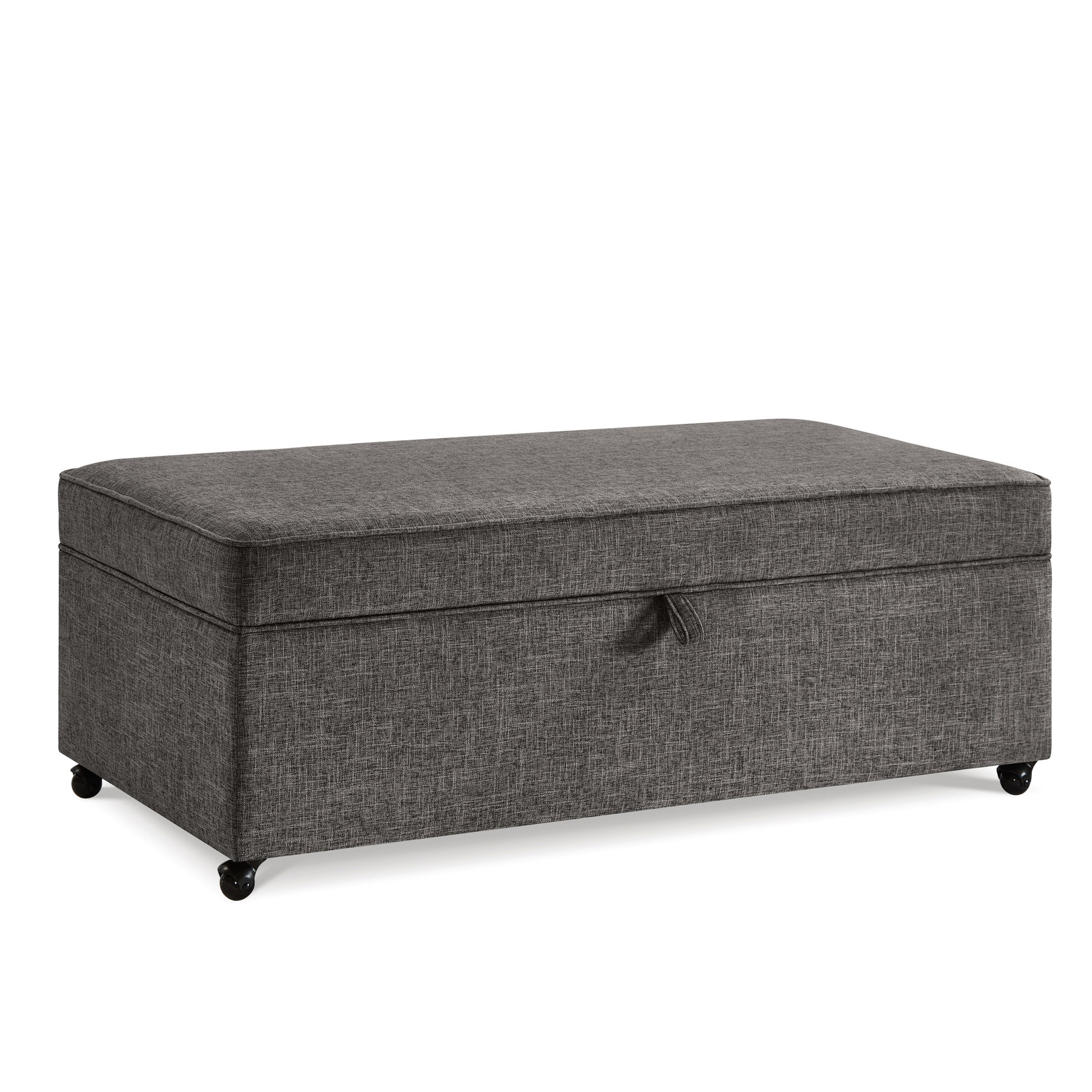 Latitude Run® Contemporary Large With Storage And 360 - Degree Rotation ...