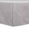 Waterford Bedding Carrick Silver/Champagne Microfiber Reversible 6 ...