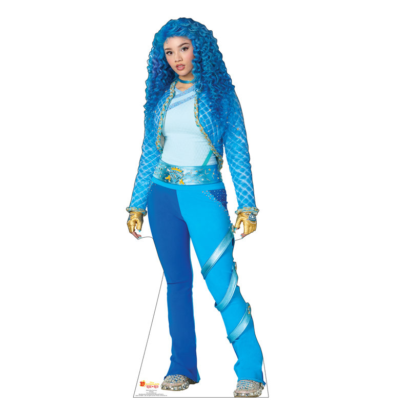 Advanced Graphics Chloe Charming (Descendants The Rise of Red) | Wayfair