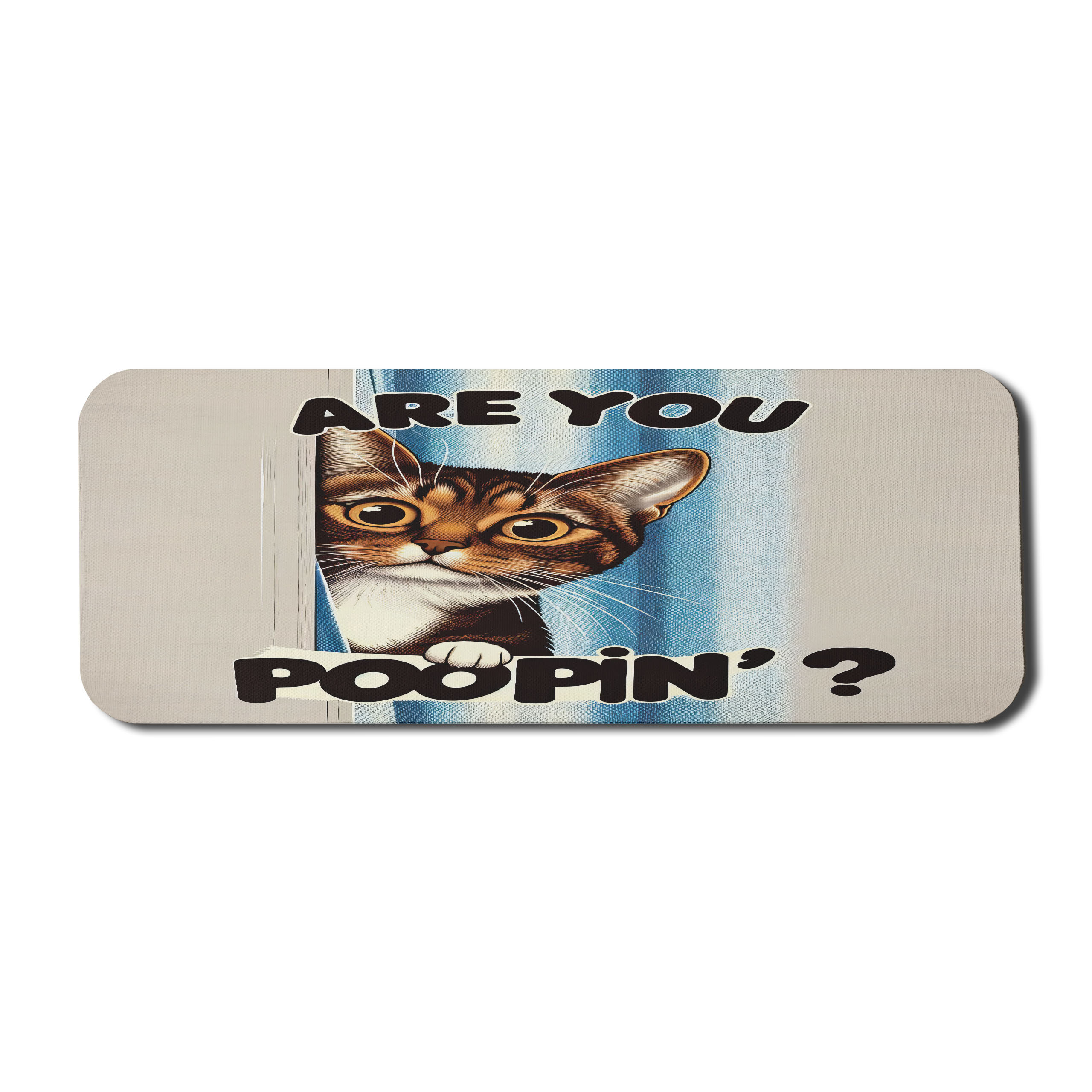 Highland Dunes Angline Rubber Desk Pad | Wayfair