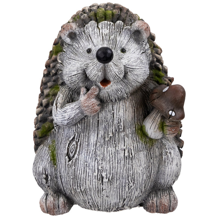 Northlight Gnomes Ceramic Garden Statue | Wayfair