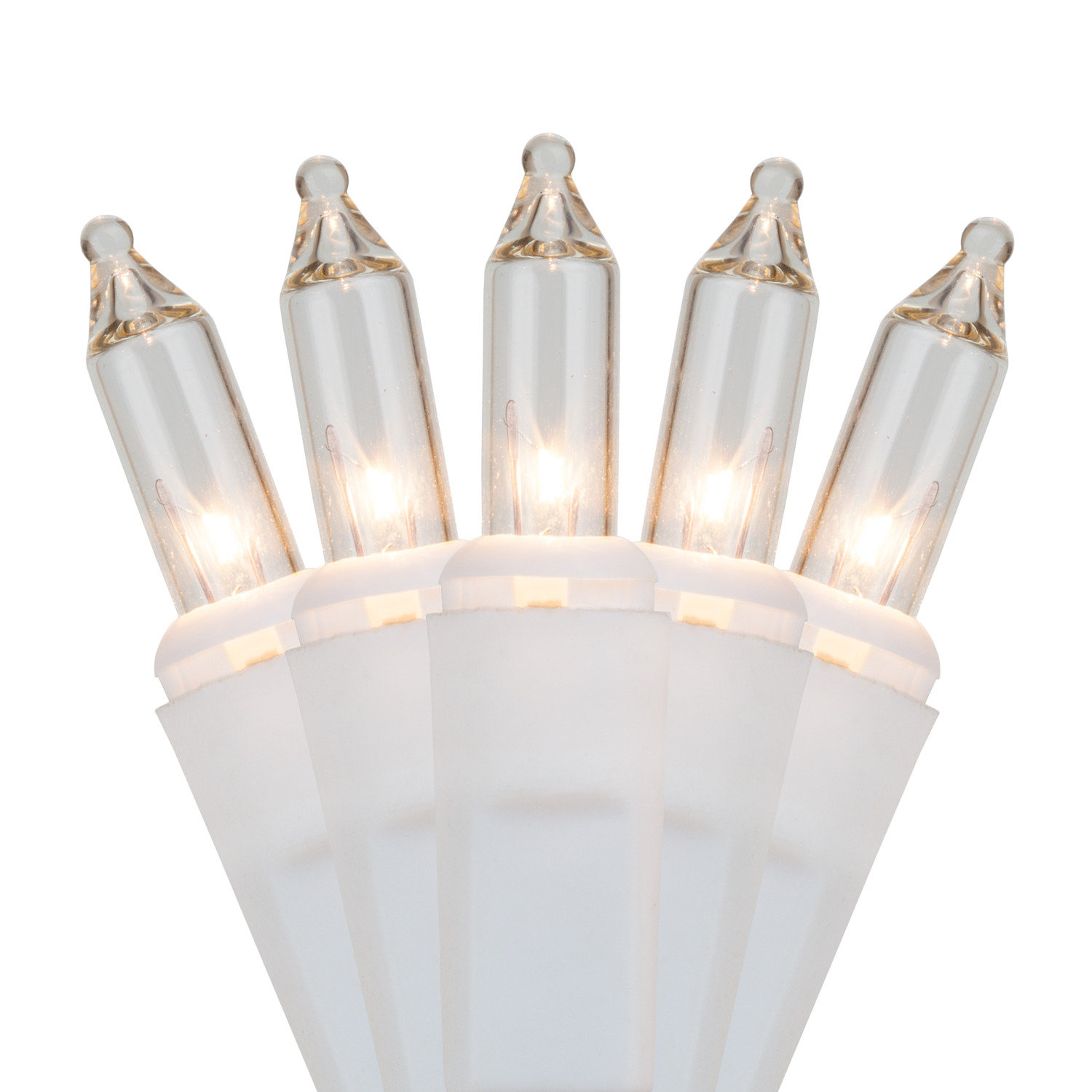 Kringle Traditions 20 Mini Lights 24" Lead & Reviews | Wayfair