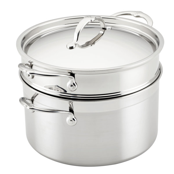 Hestan Provisions 8qt Pasta Insert | Perigold
