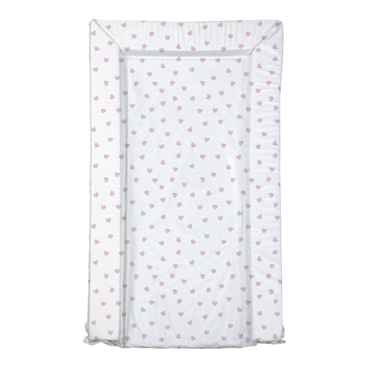 Harriet Bee Pooja Plastic 76cm L Changing Mat | Wayfair.co.uk