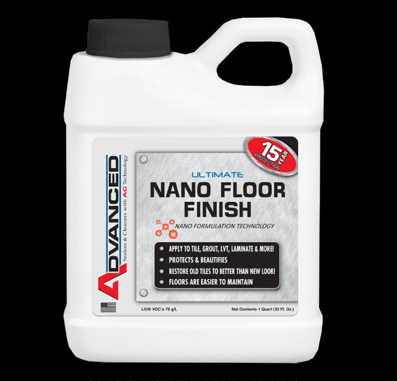 ADVANCED Ultimate Nano Floor Finish & Reviews - Wayfair Canada